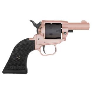 Heritage Barkeep Rose Gold Cerakote Handgun 22 LR 6/rd Magazine 2.68 ...