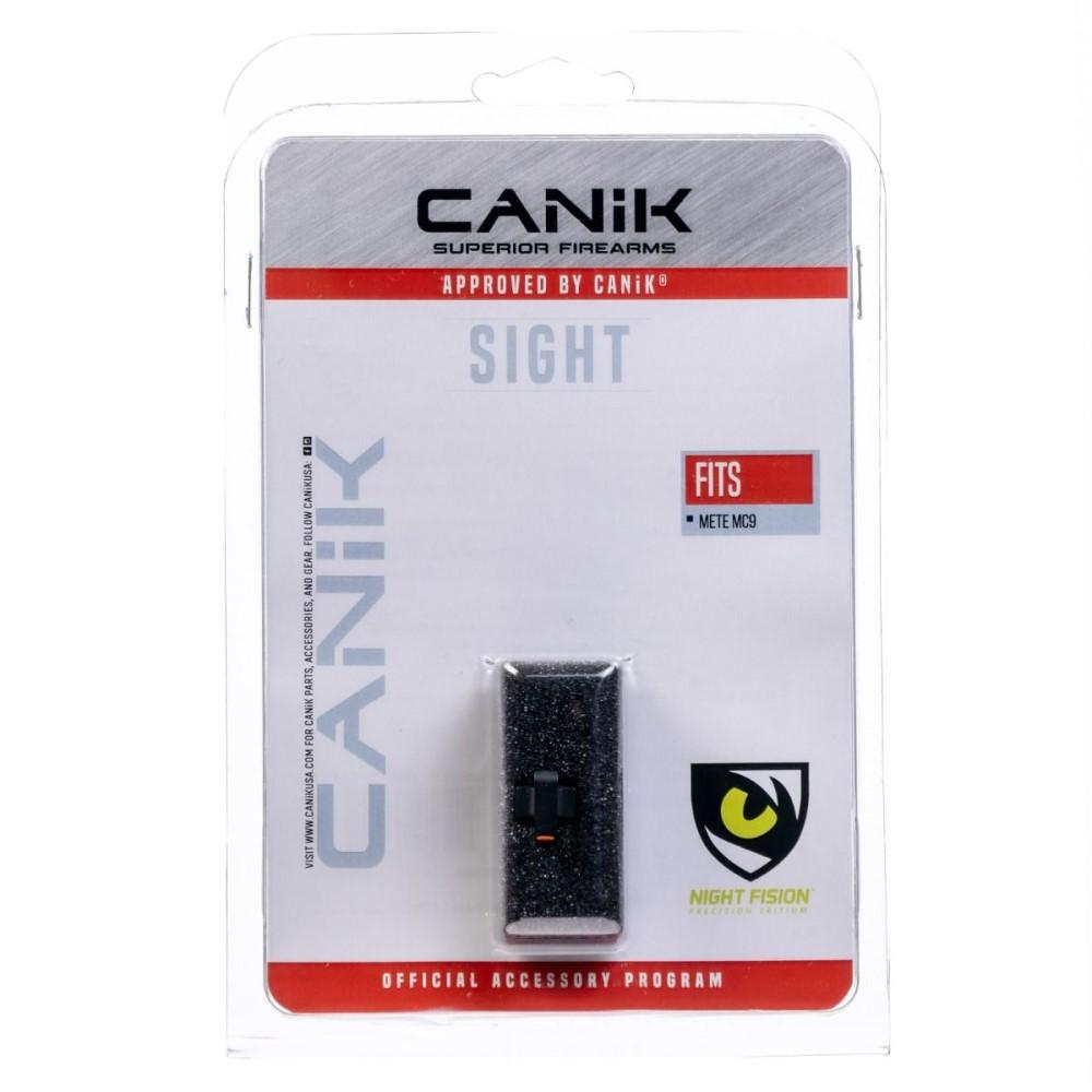 Canik METE MC9 Tritium Night Fision Night Sight Front Sight Orange ...