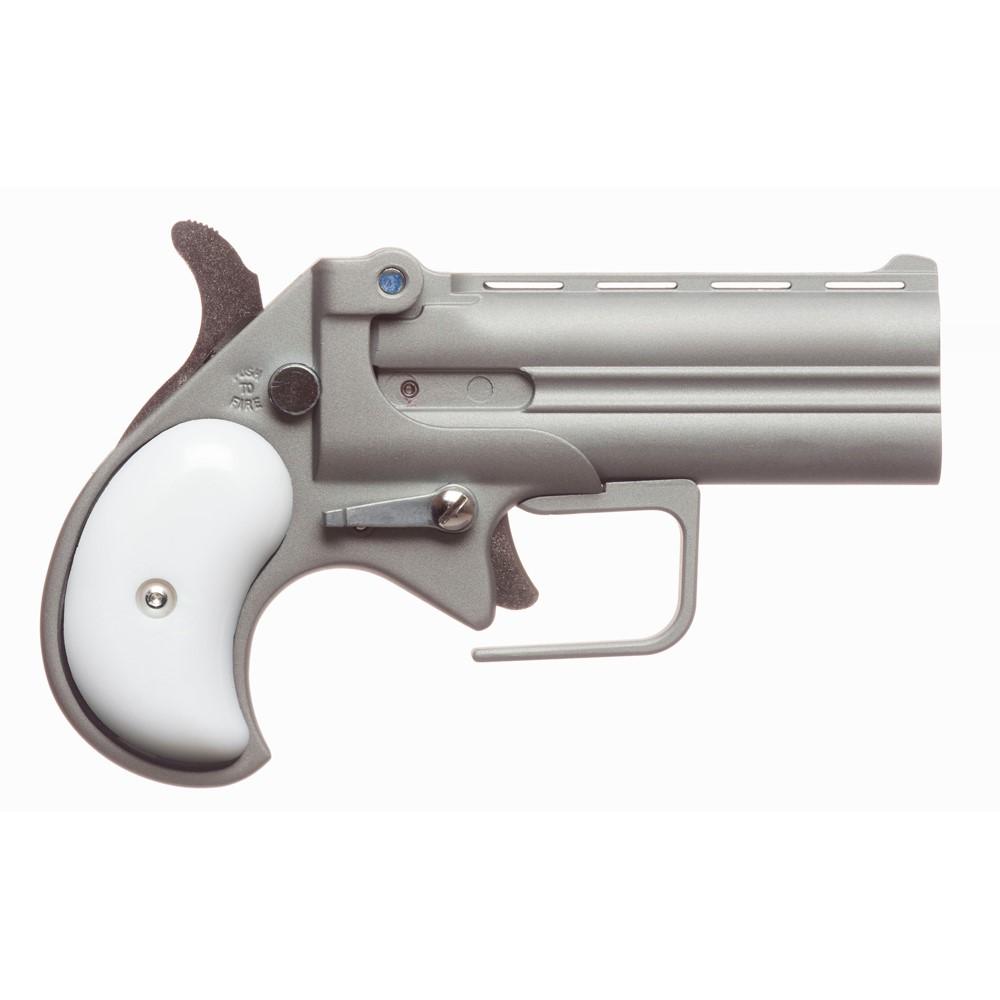 Old West Firearms Big Bore Handgun with Guardian Package 9mm Luger 2rd ...