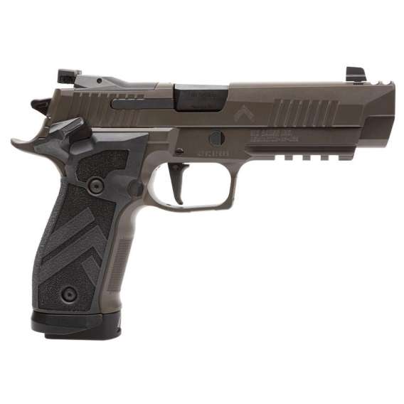 Sig Sauer P226-XFive Legion Handgun 9mm Luger 10rd Magazines (3) 4.4 ...