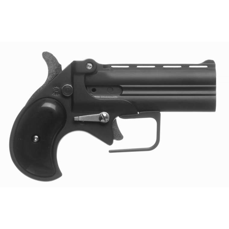 Old West Firearms Big Bore Derringer Handgun .380 ACP 2rd Capacity 3.5 ...