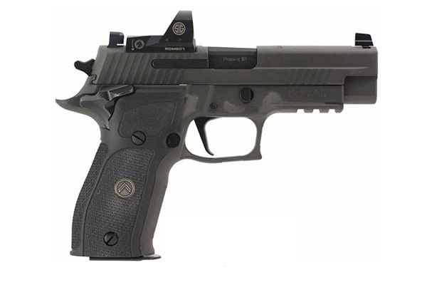 SIG SAUER P226 LEGION 9MM ROMEO1PRO # – Tactical Patriot – Home Based ...