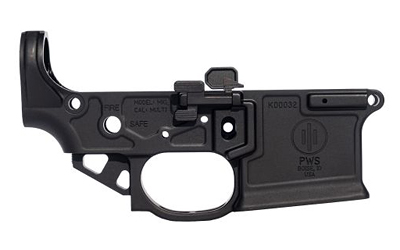 PWS MK1 MOD 2-M STRIPPED LOWER – Tactical Patriot – Home Based FFL & SOL