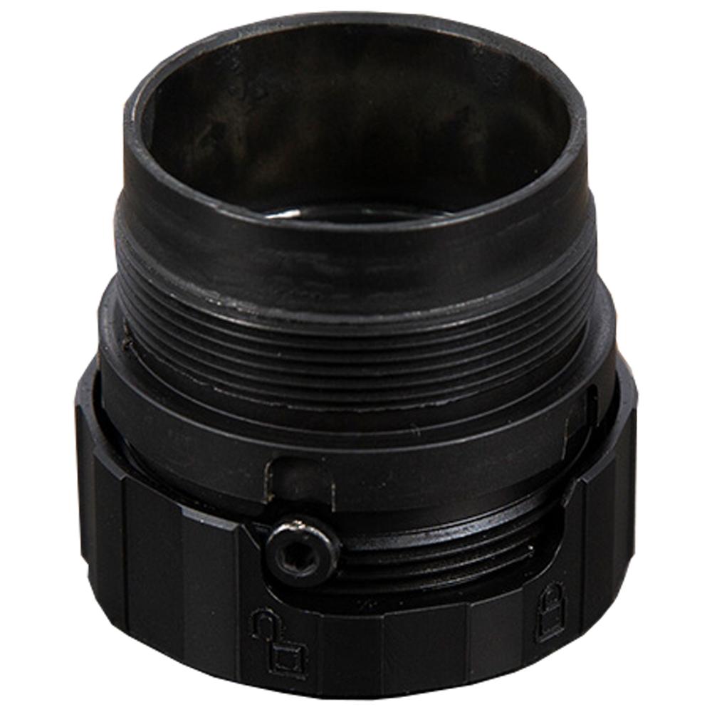 SilencerCo Bravo ASR Suppressor Mount Black – Tactical Patriot – Home ...